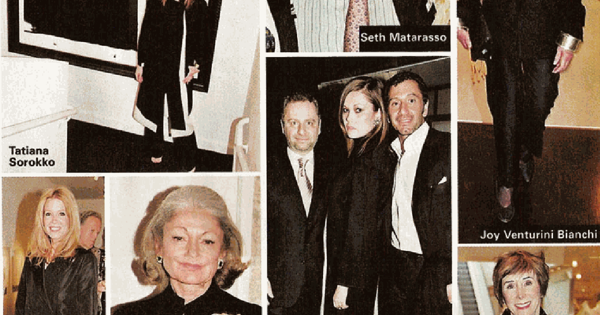 Ralph Rucci: Recent Paintings and Works on Paper | 26 May - 26 June ...