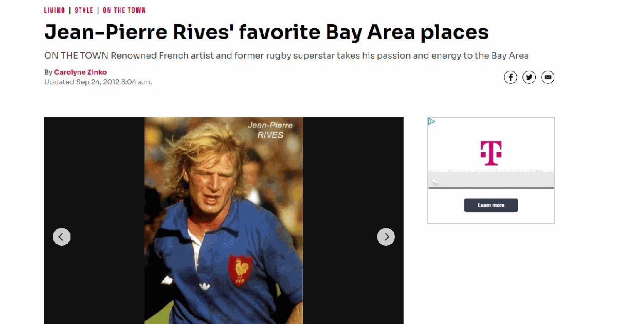 Jean-Pierre Rives: New Paintings and Sculptures | 6 September - 10 ...