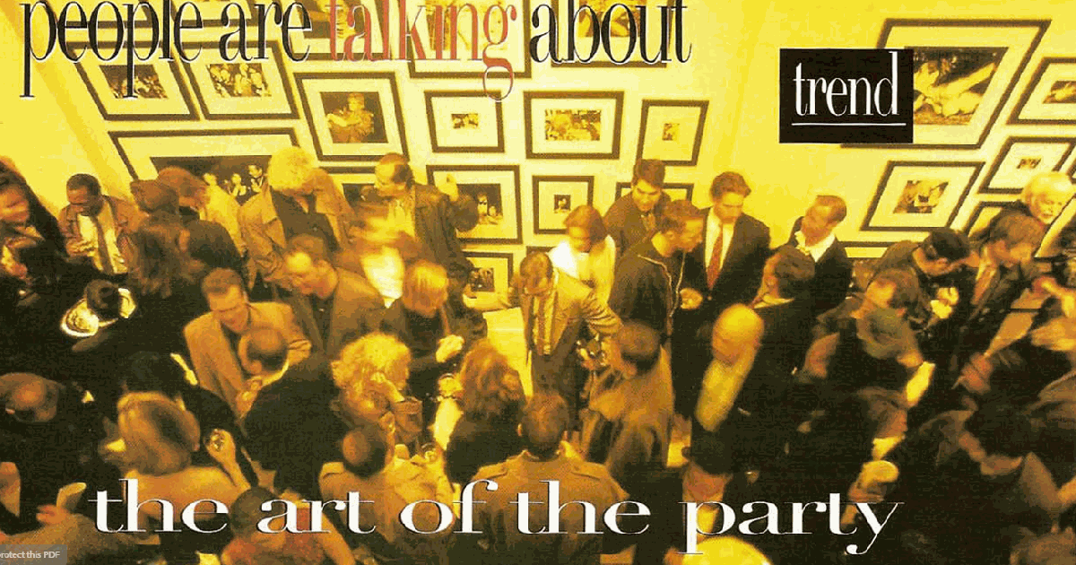The Last Party: Nightworld in Photographs | 1 April - 31 May 1997 ...